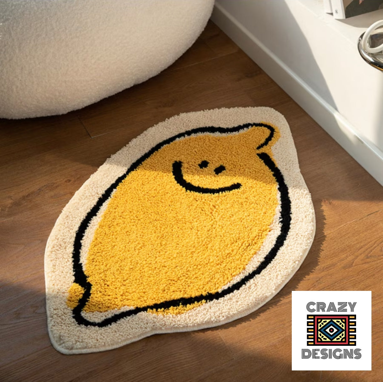 Crazy Rug Designs